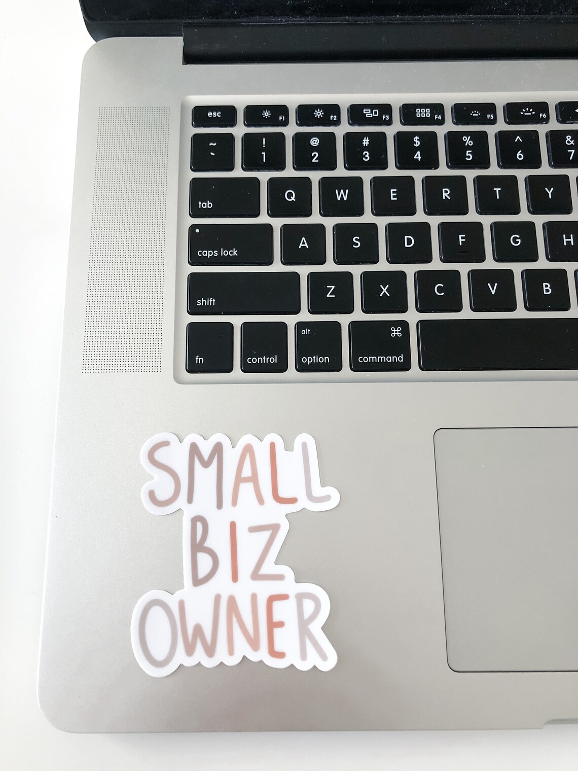 Small Business Owner Sticker, Small Biz Owner Sticker, Entrepreneur ...