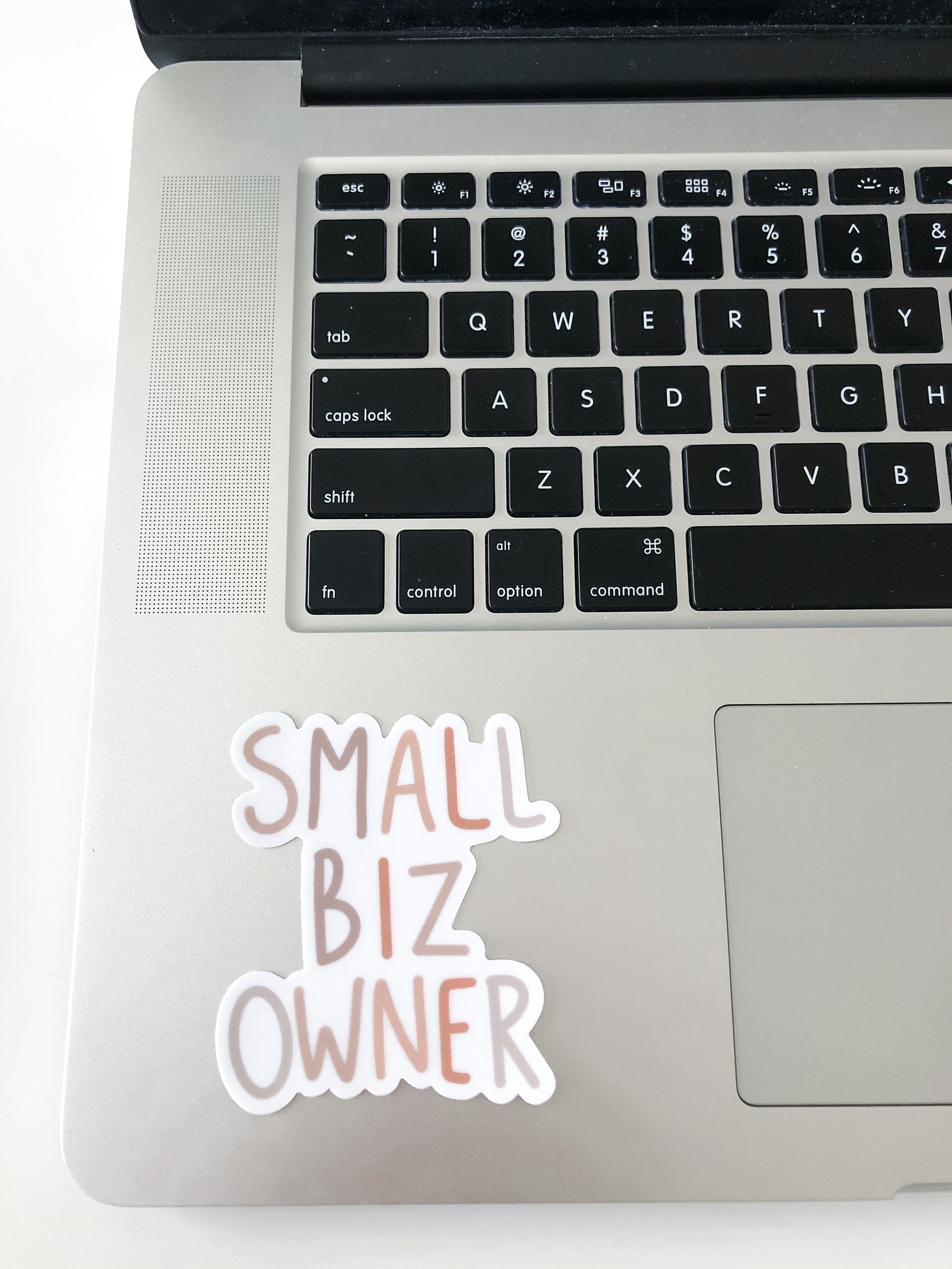 Small Business Owner Sticker, Small Biz Owner Sticker, Entrepreneur ...