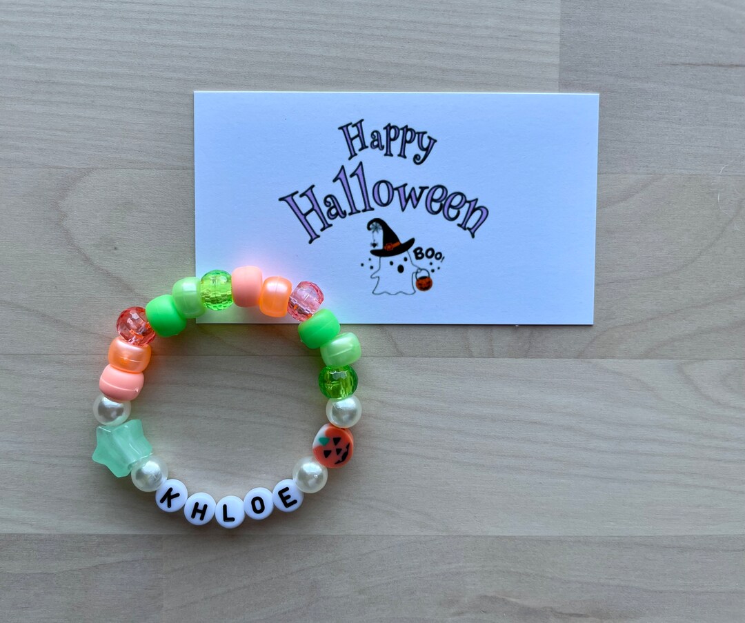 Personalized Boo Gift, Halloween Crafts, Halloween Craft Kit, Boo ...