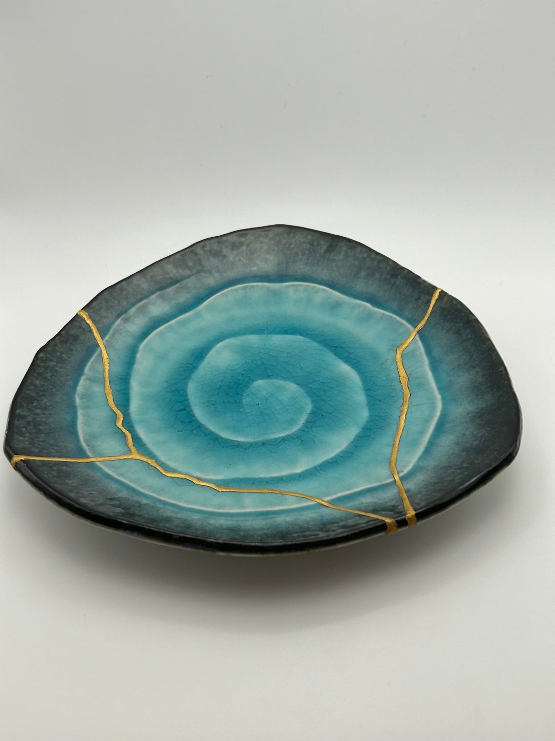 Kintsugi Art Seiga - Etsy