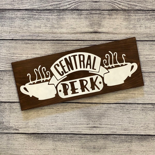 Friends Coffee Bar - Etsy