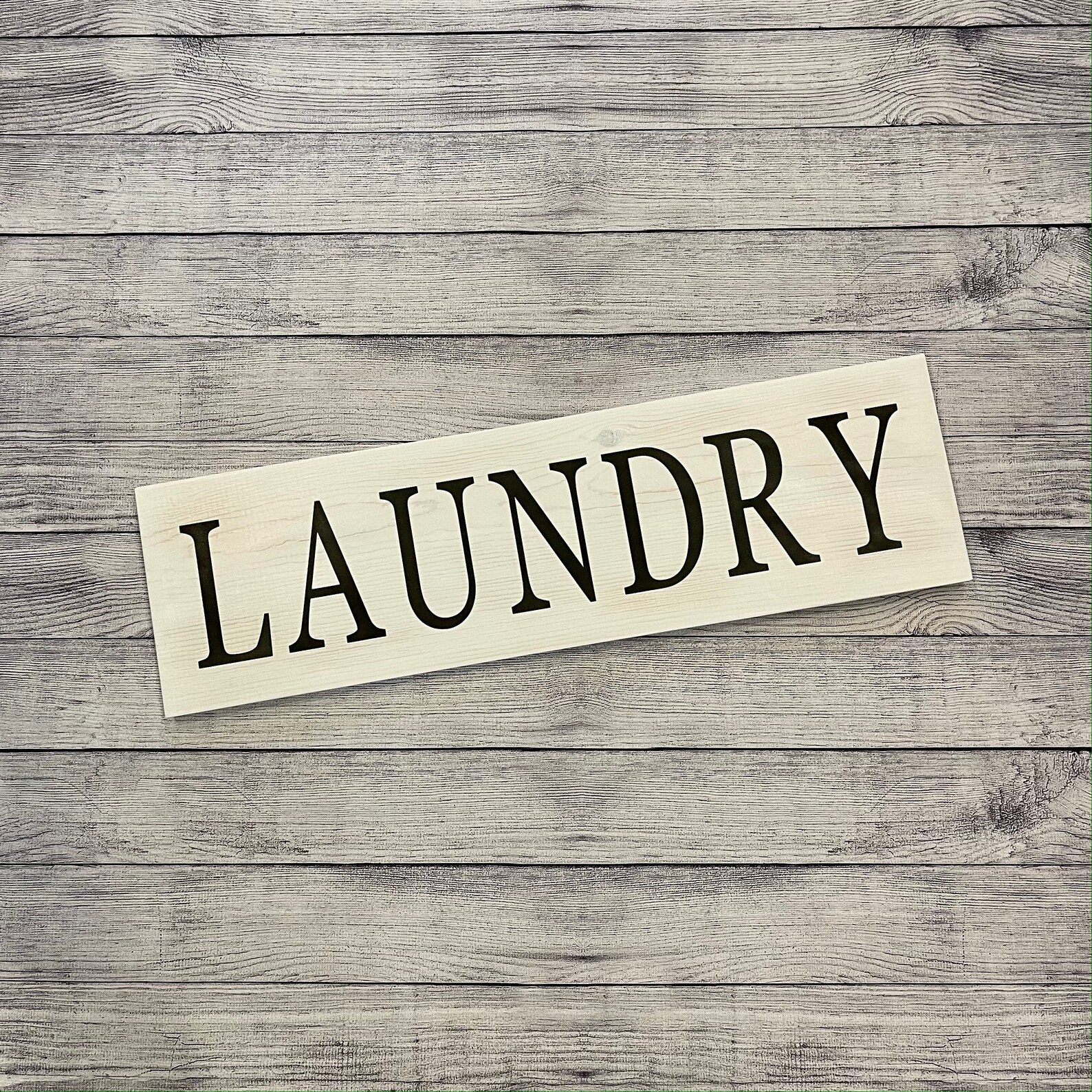 Laundry Wood Sign Laundry Laundry Decor Laundry Room - Etsy