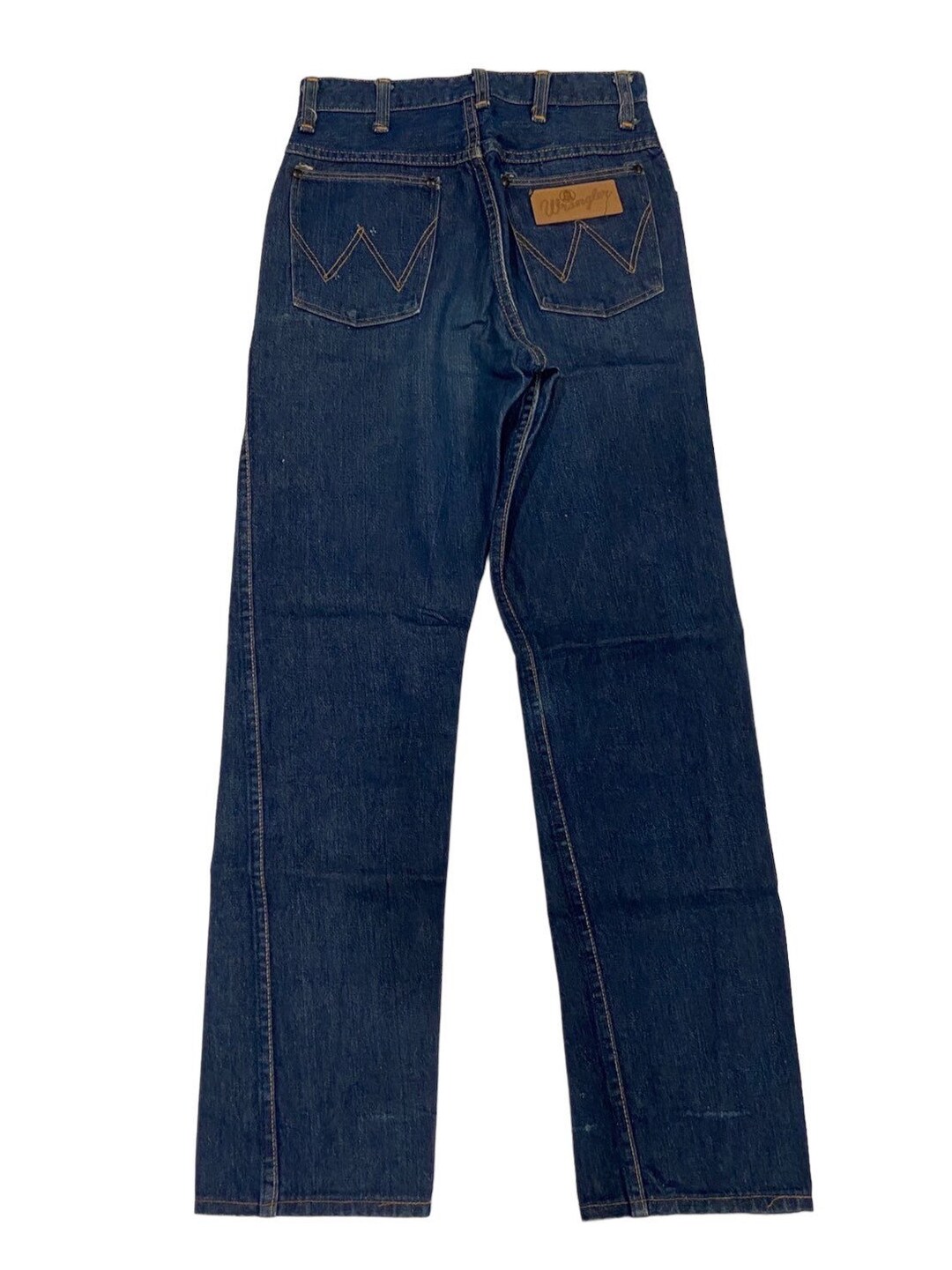 Vintage Wrangler 1950s Blue Bell Jeans Size 26x29.5 - Etsy