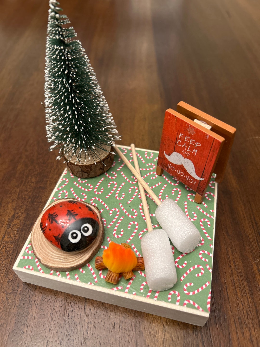 Christmas Eve Art - Etsy