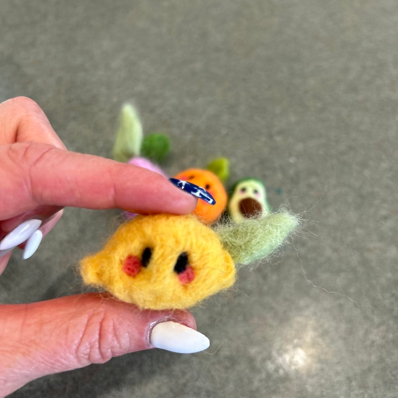 Felt Plushies - Etsy