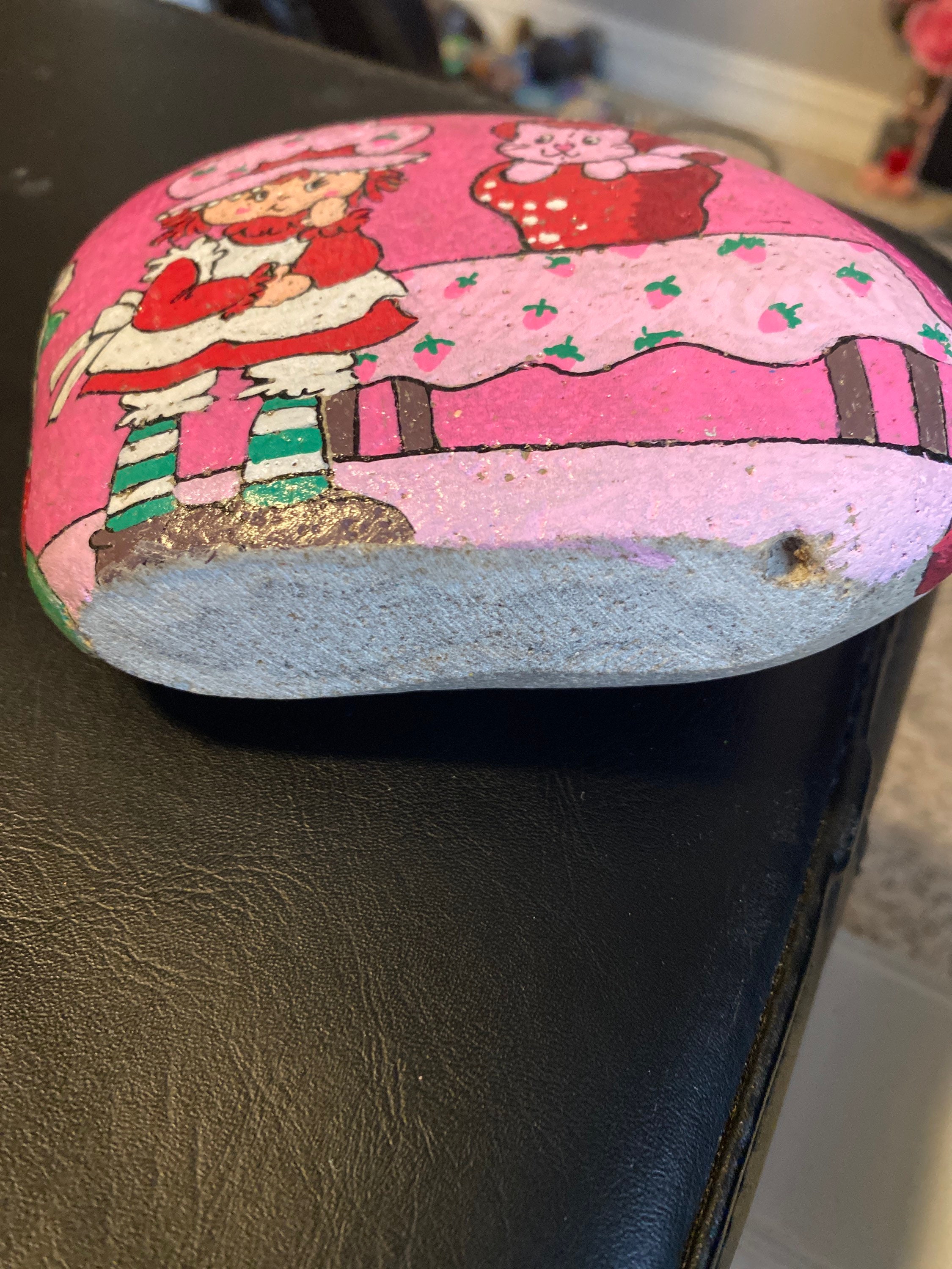 Strawberry Shortcake Art - Etsy