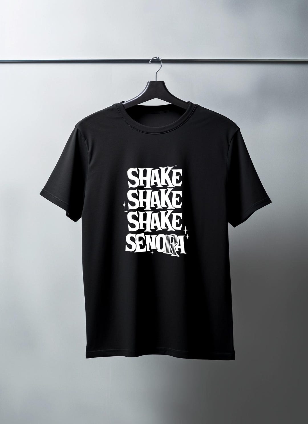 Shake Shake Señora, Halloween Gift, Beetlejuice, Spooky T-shirt ...