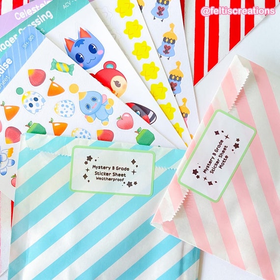 Paper, Party & Kids Card Making & Stationery Papercraft B Grade Mystery ...