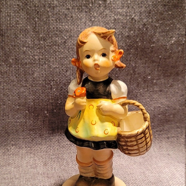 Hummel Girl - Etsy
