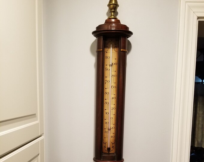 Stiffel Fahrenheit Thermometer - Wall Mount or Table Top - Etsy