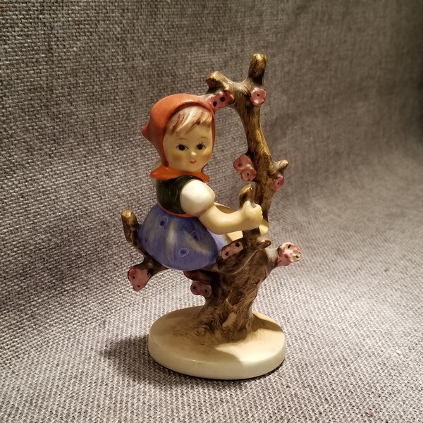 Apple Tree Girl - Etsy