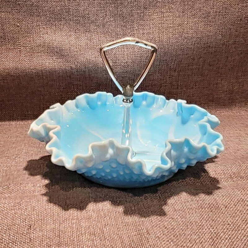 Ruffled Edge Dish - Etsy