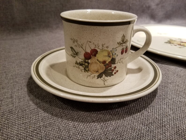 4 Piece Royal Doulton Cornwall Pattern Place Setting - Etsy UK