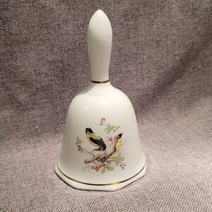 Porcelain Bell - Etsy