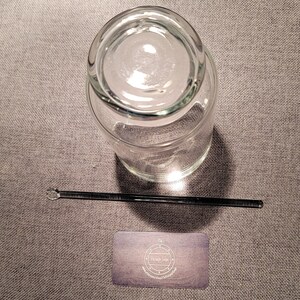 Princess House Etched Martini Cocktail Pitcher With Stirrer - Holds ...