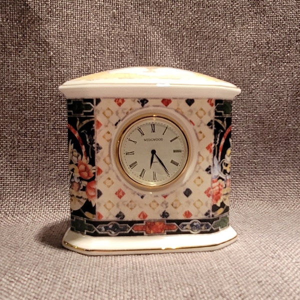 Wedgwood Clock - Etsy
