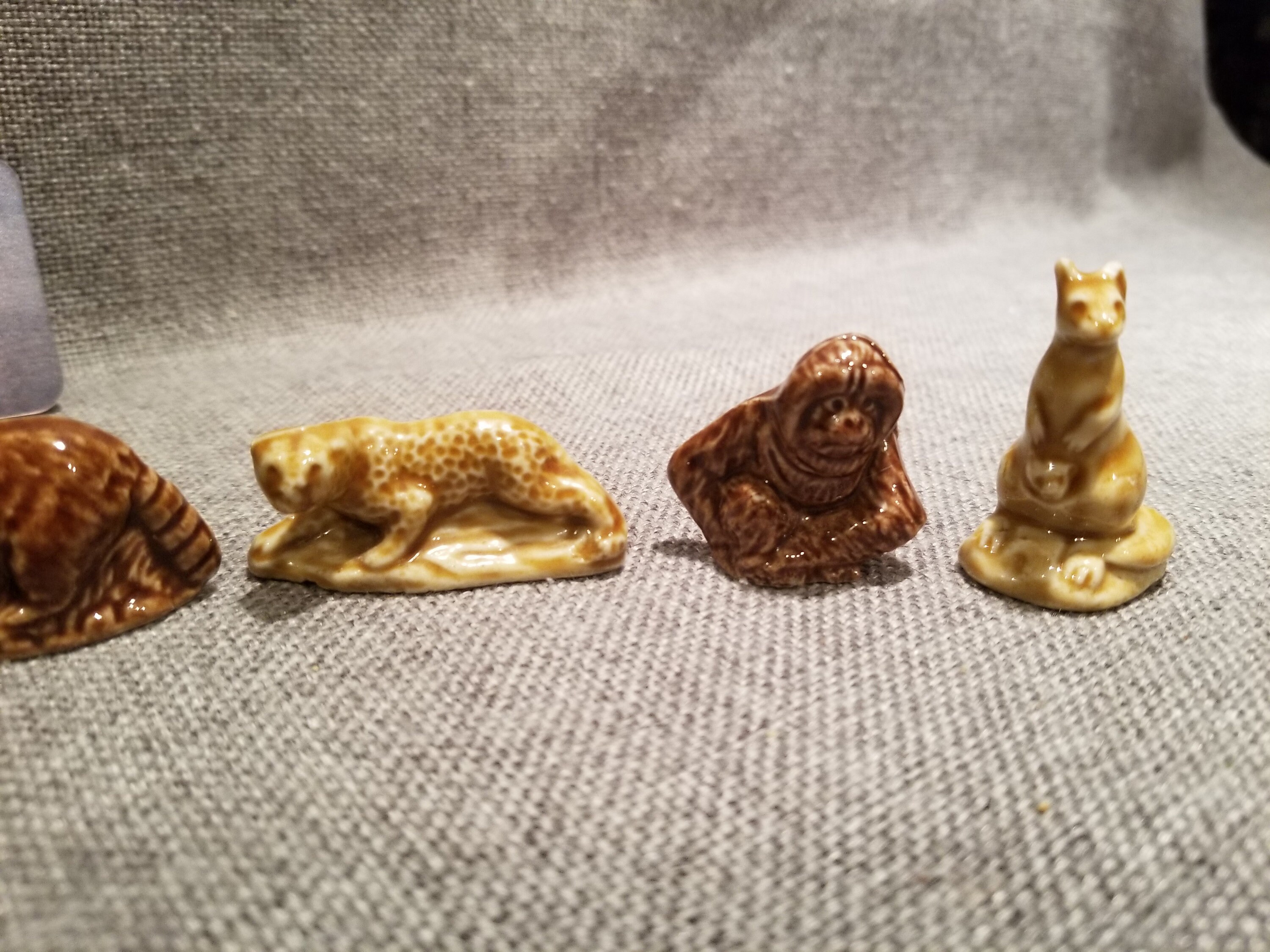 Select From 53 Vintage Wade Miniature Porcelain Figurines PICK - Etsy