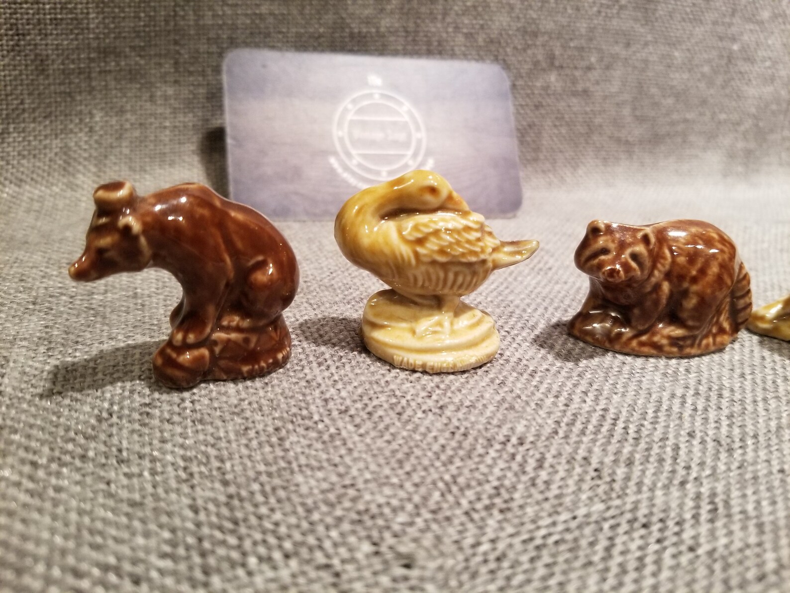 Select From 53 Vintage Wade Miniature Porcelain Figurines PICK - Etsy