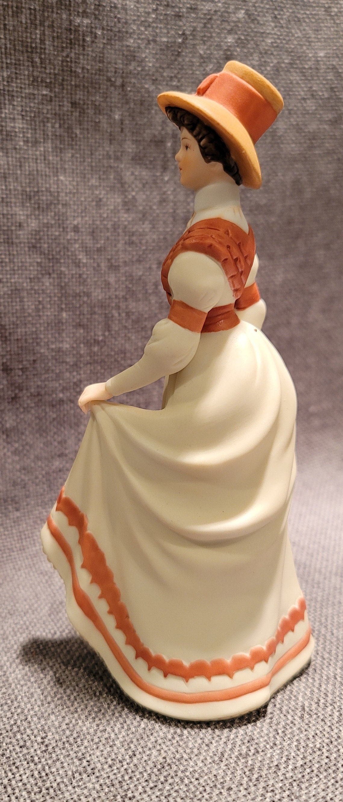 Lenox Sarah Fine Porcelain Figure - the Great Fashions of History ...