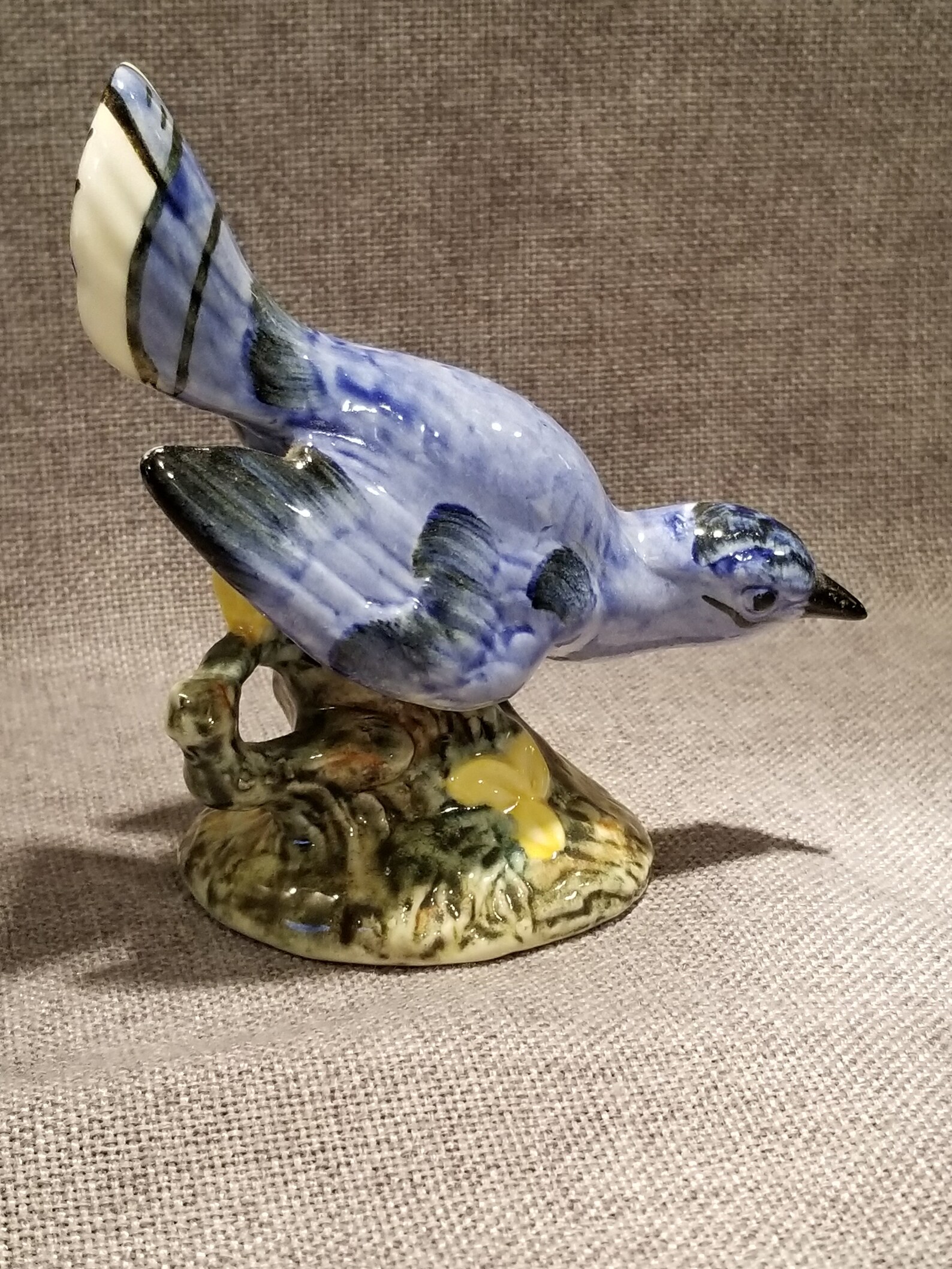 Stangl Pottery Blue Bird # 3276S - Hand Painted - Etsy