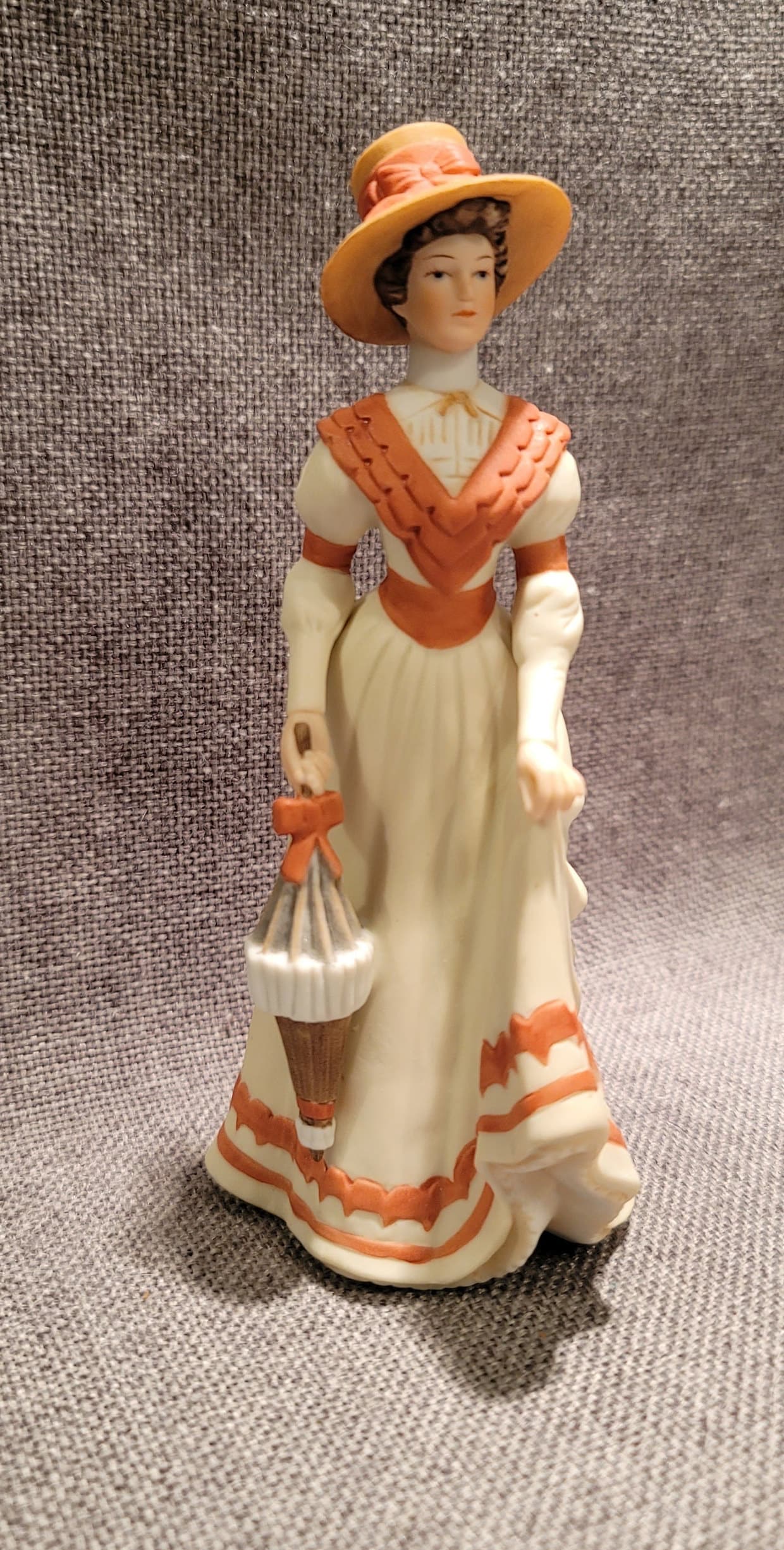 Lenox Sarah Fine Porcelain Figure - the Great Fashions of History ...