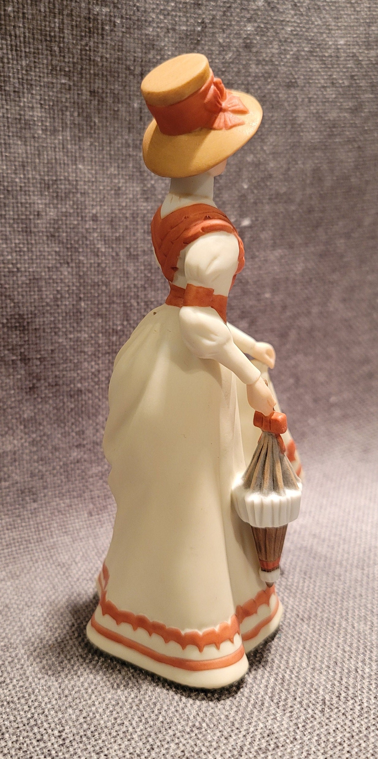 Lenox Sarah Fine Porcelain Figure - the Great Fashions of History ...