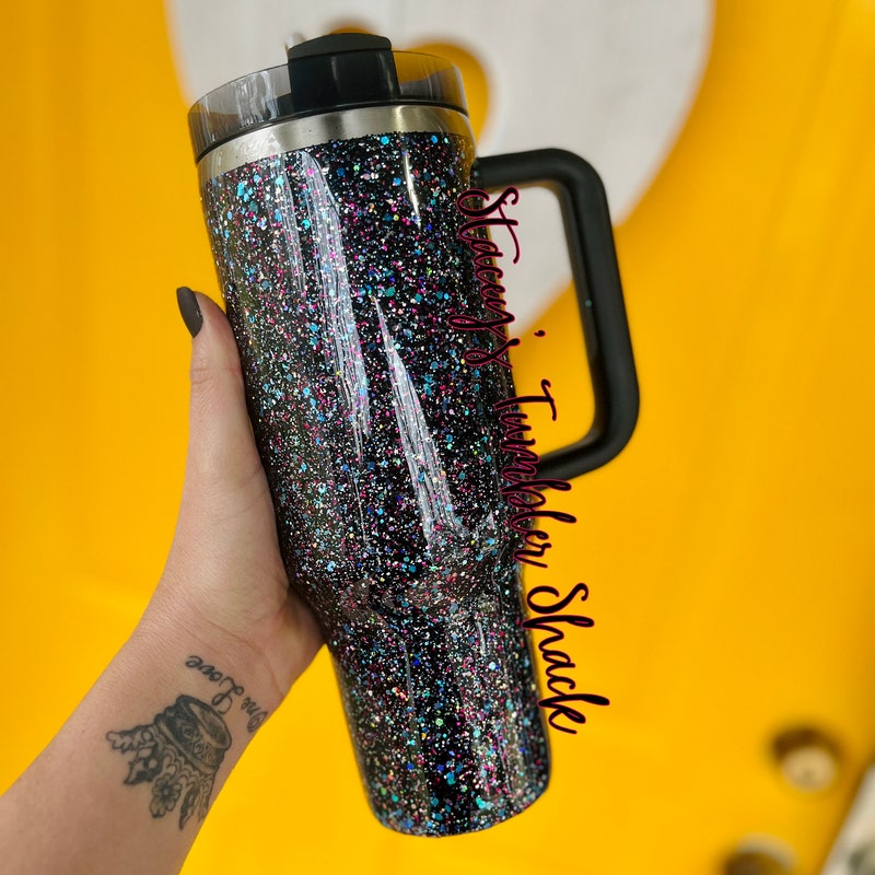 Sparkle Stanley Cup - Etsy