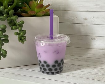 Fake Boba Tea Drink - Etsy