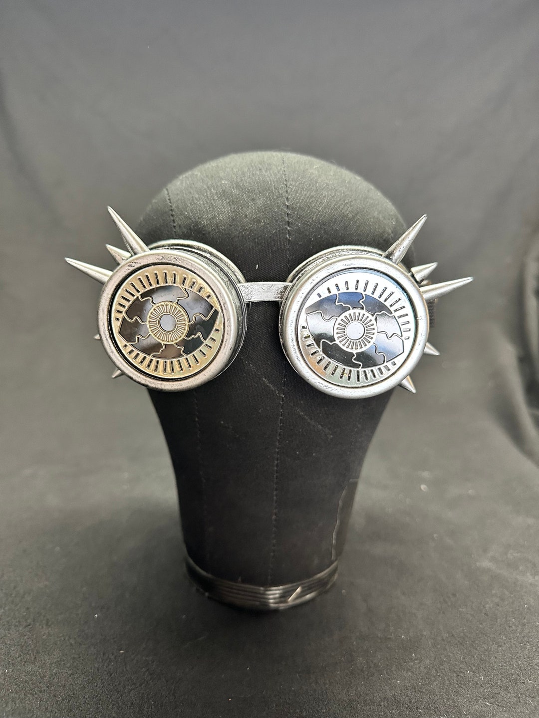 Steampunk Goggles - Etsy