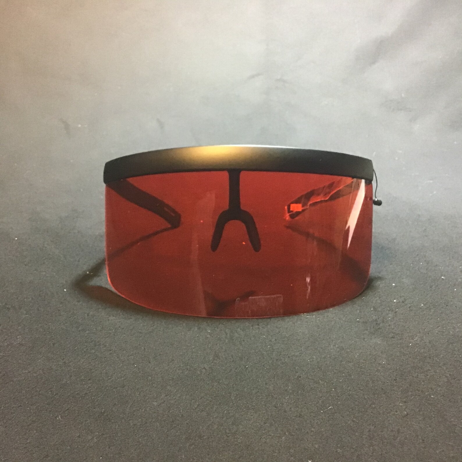 Futuristic Shield Visor Sunglasses - Etsy