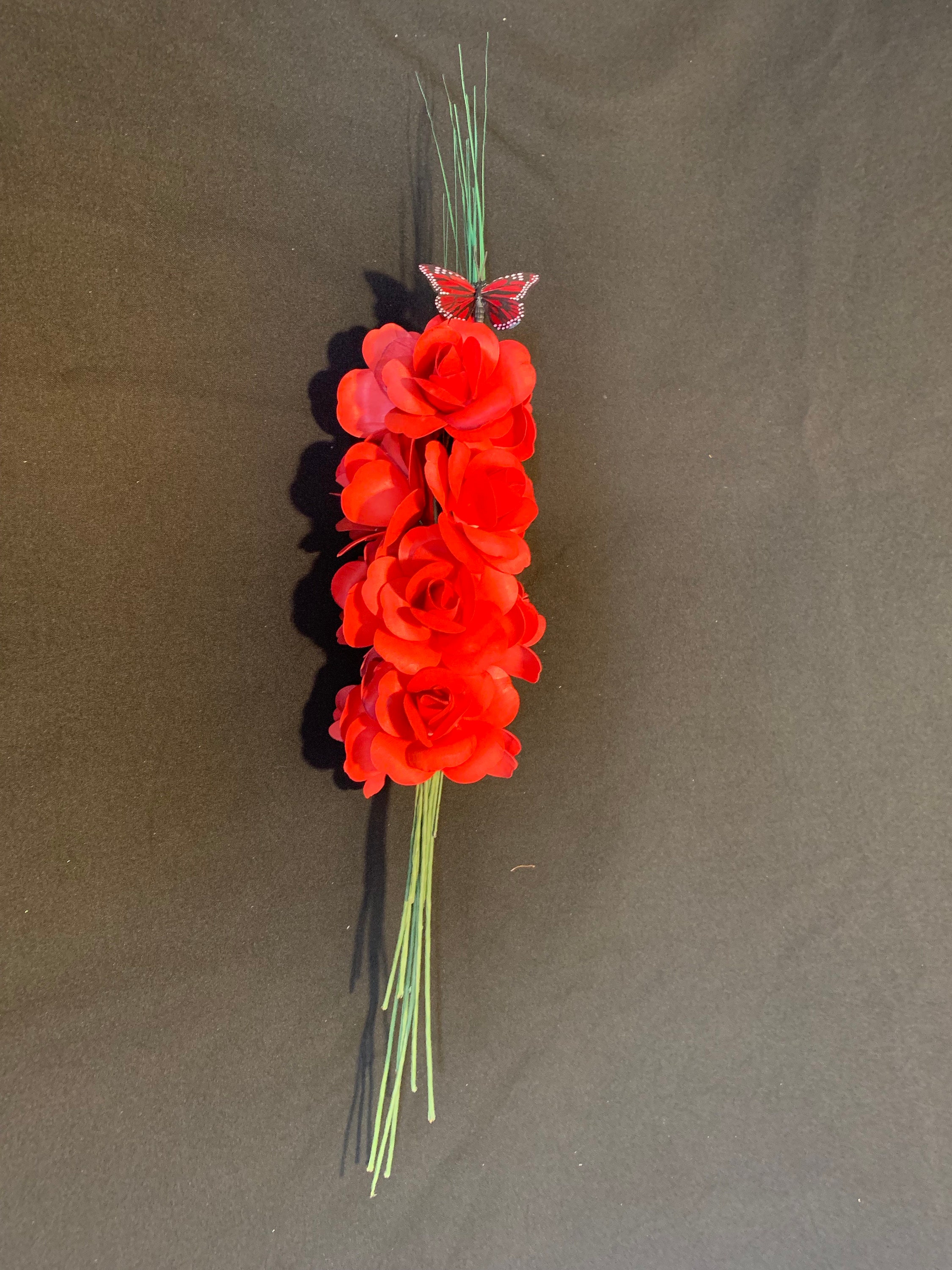 Wooden Rose's Full Open Handmade - Etsy