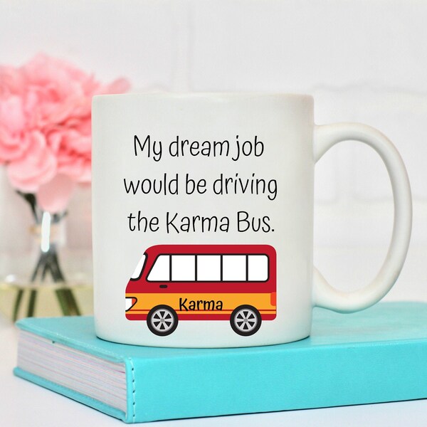 Karma Bus - Etsy