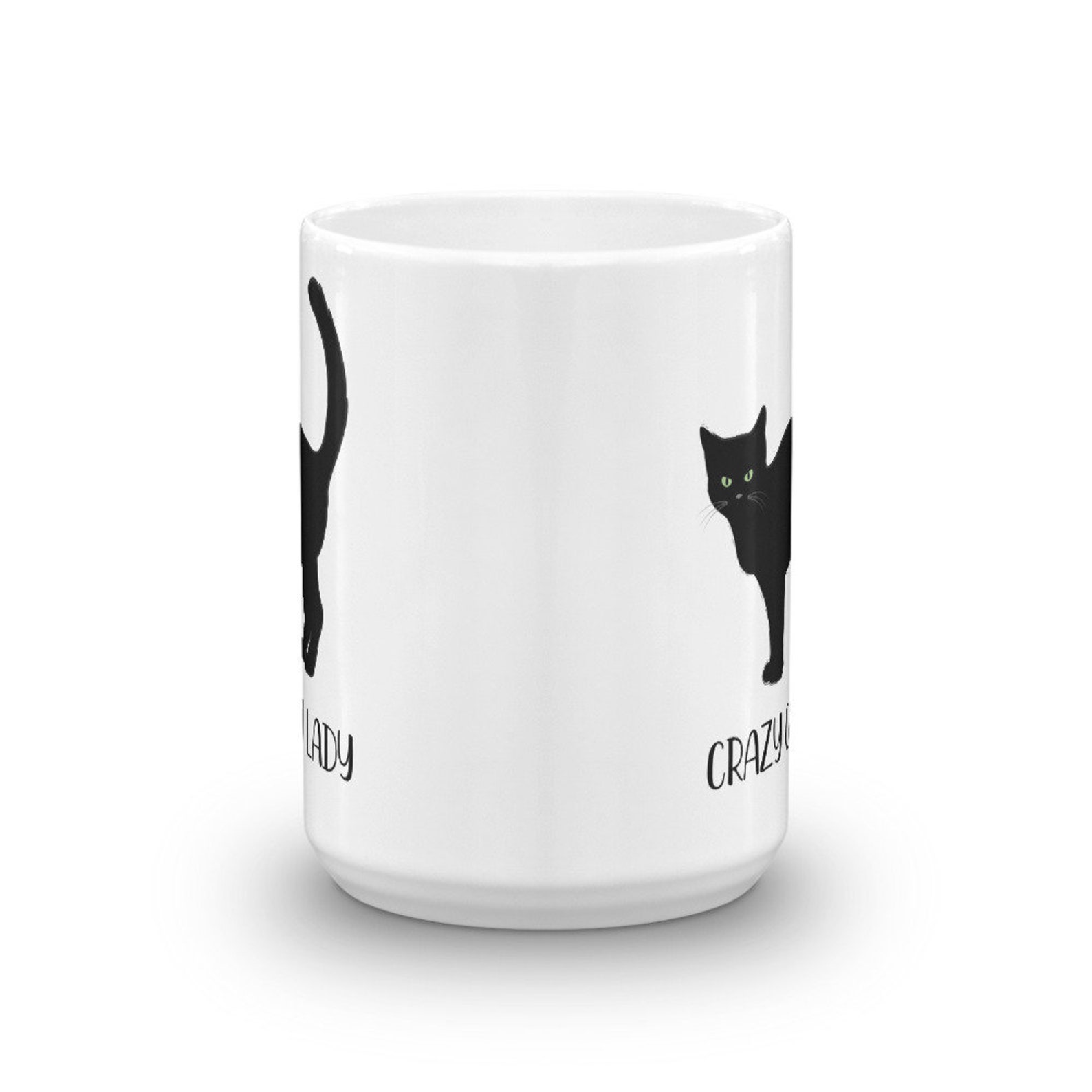 Crazy Cat Lady Mug Cat Mom Mug Cat Mama Mug Cat Mug Pet | Etsy