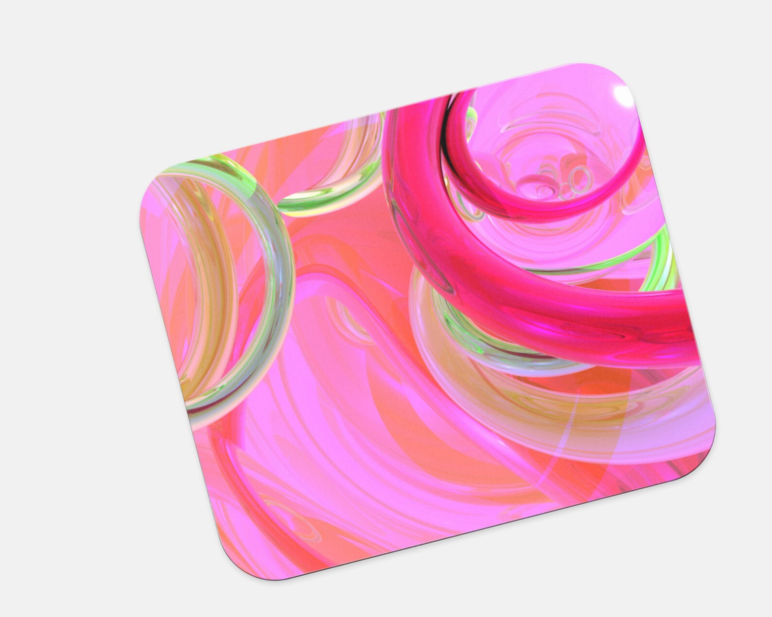 Lindo mouse Pad almohadilla de ratón abstracto Mousepad | Etsy