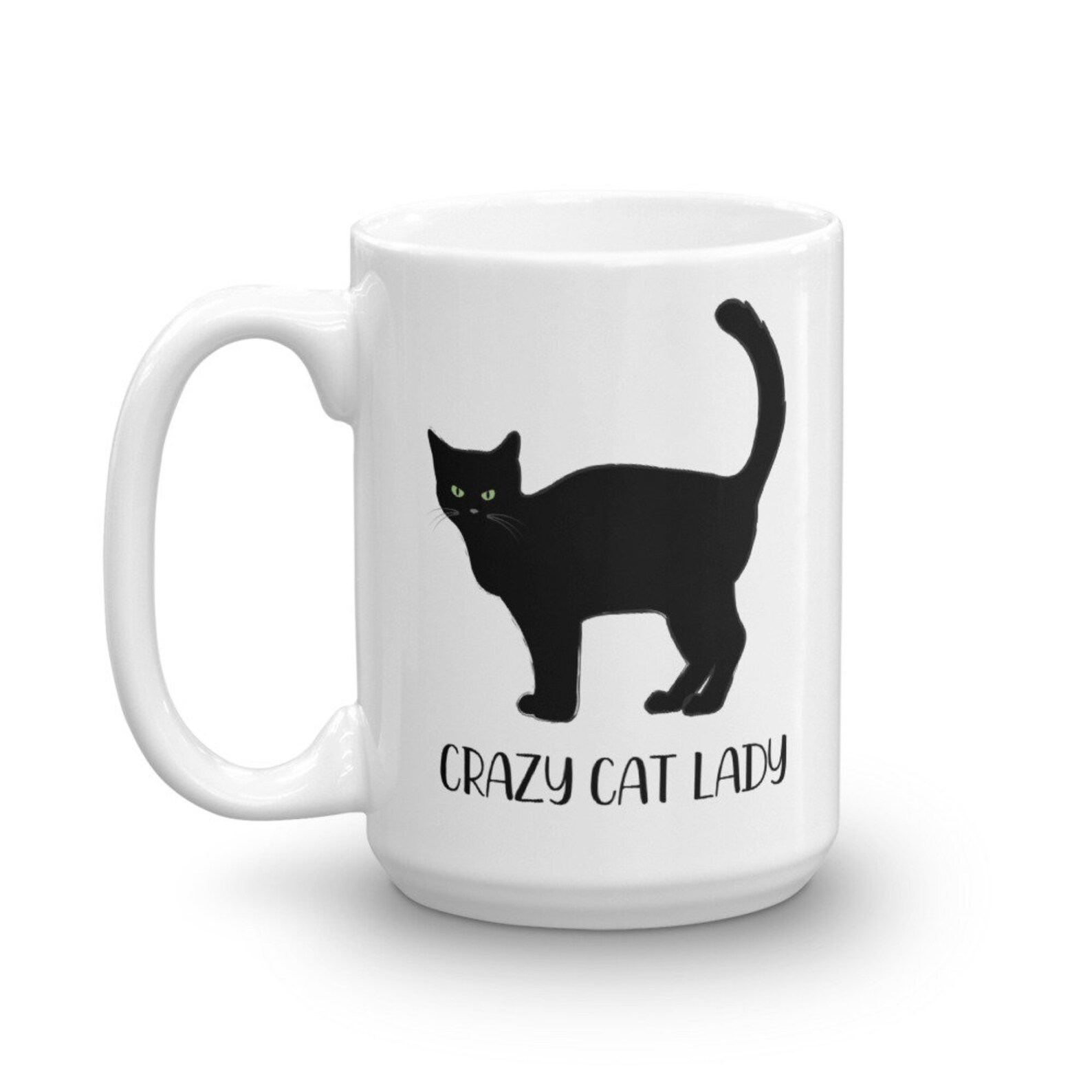 Crazy Cat Lady Mug Cat Mom Mug Cat Mama Mug Cat Mug Pet | Etsy