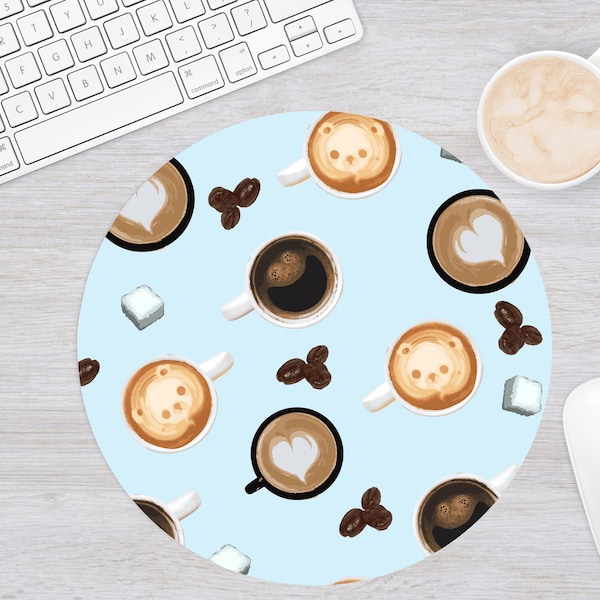 Cute Mouse Pad - Etsy