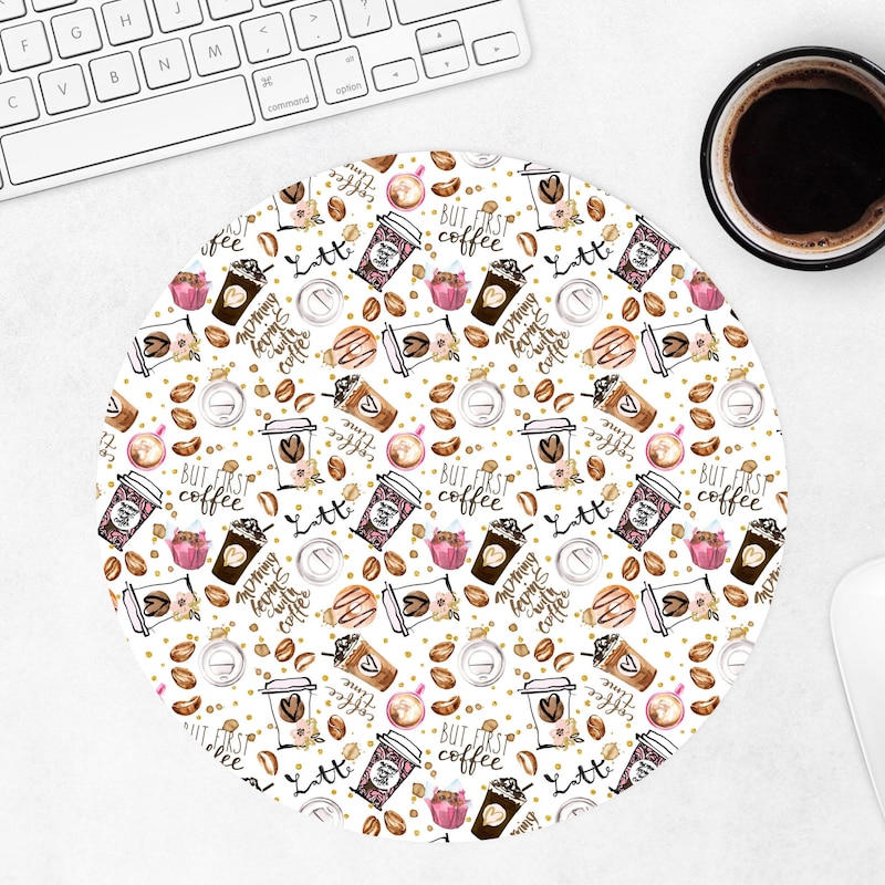 Cute Mouse Pad - Etsy