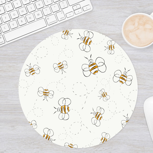 Cute Mouse Pad - Etsy