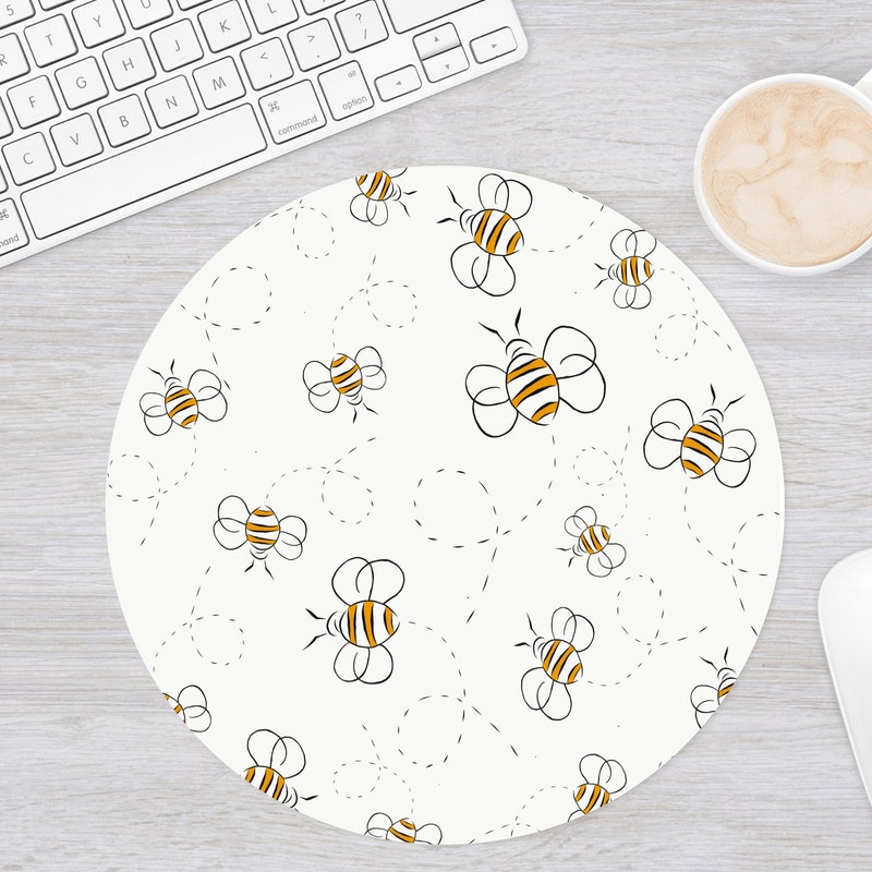 Cute Mouse Pad - Etsy