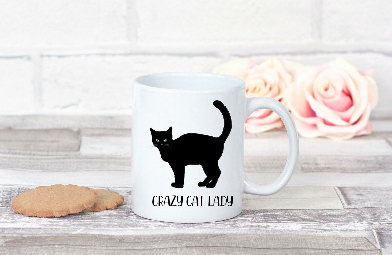 Crazy Cat Lady Mug Cat Mom Mug Cat Mama Mug Cat Mug Pet - Etsy