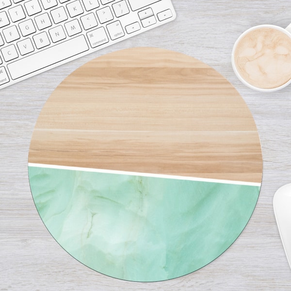 Round Mousepad - Etsy