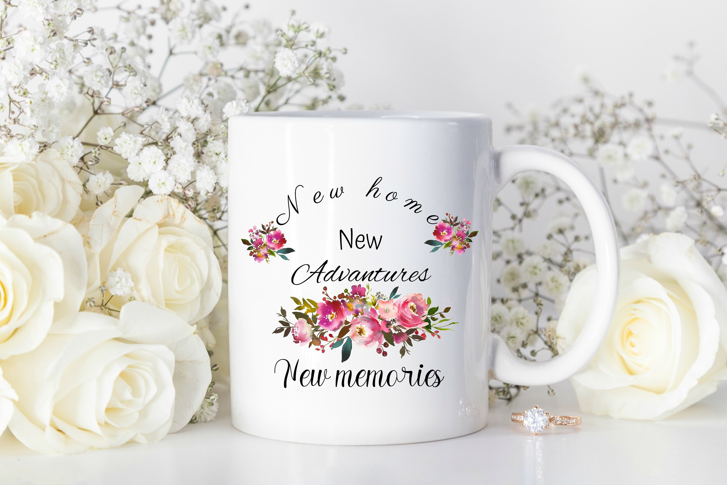 Homeowner Gift Homeowner Mug Housewarming Gift Cute - Etsy