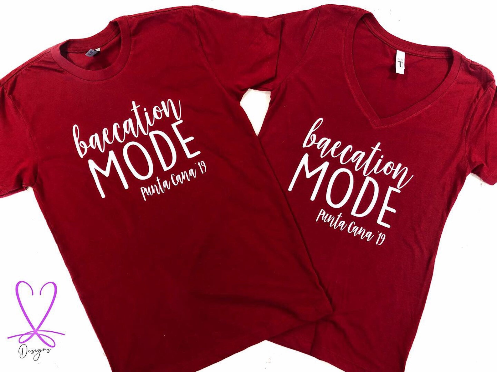 Baecation Shirt Vacation Shirt Couples Shirt Baecation Mode | Etsy