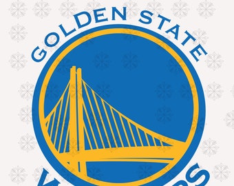 Golden state warriors svg | Etsy