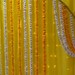 Beautiful Artificial Flowers Lari String Use for Back Drop Mandate ...