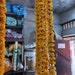 Beautiful Artificial Flowers Lari String Use for Back Drop Mandate ...
