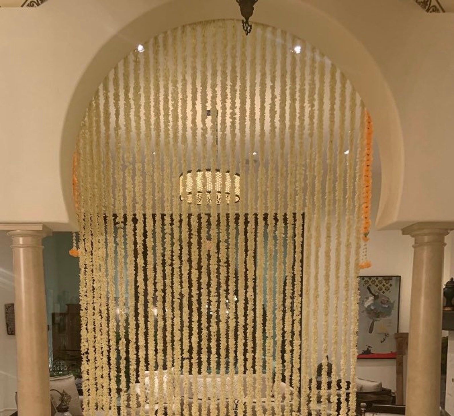 First Time Hand Made Floral Back Drop Made by Order for Any - Etsy