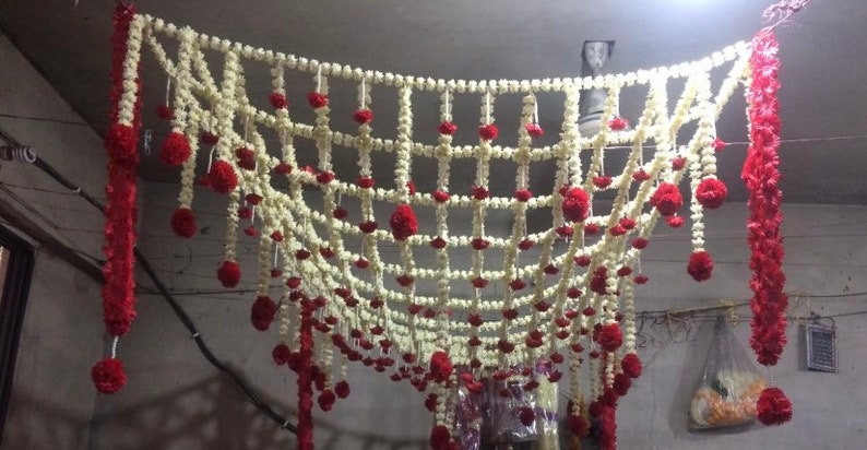 Artificial Flowers Newest Addition to Our Phoolo Ki Chadar With Four 24 ...