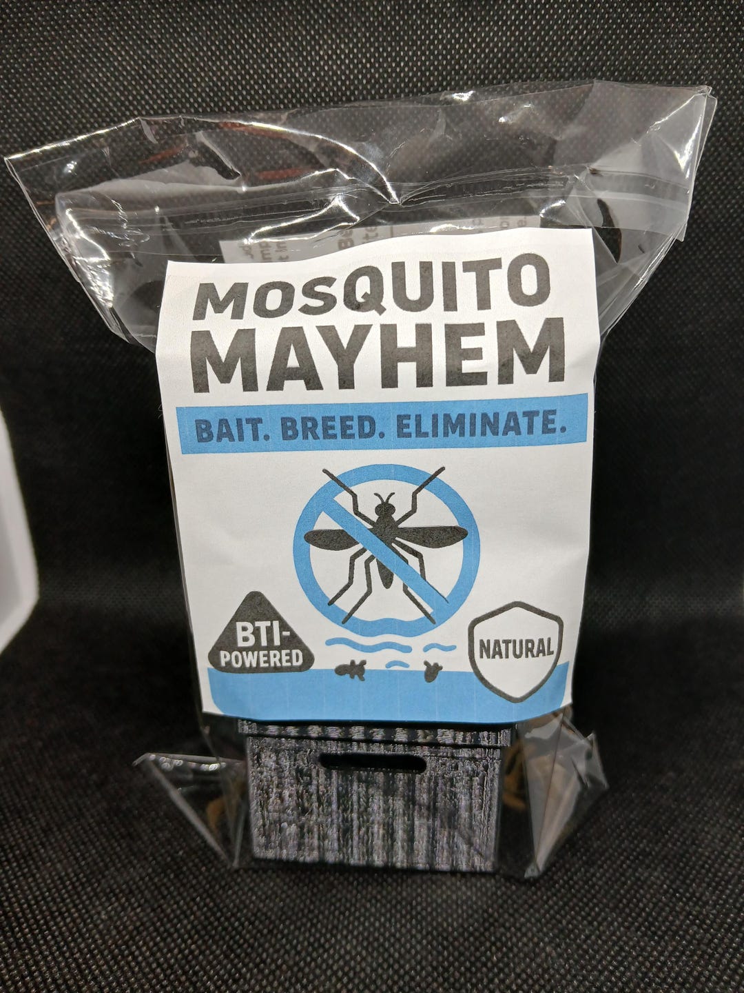 Mosquito Mayhem Trap – DIY Mosquito Bait Station for Yard | Natural ...