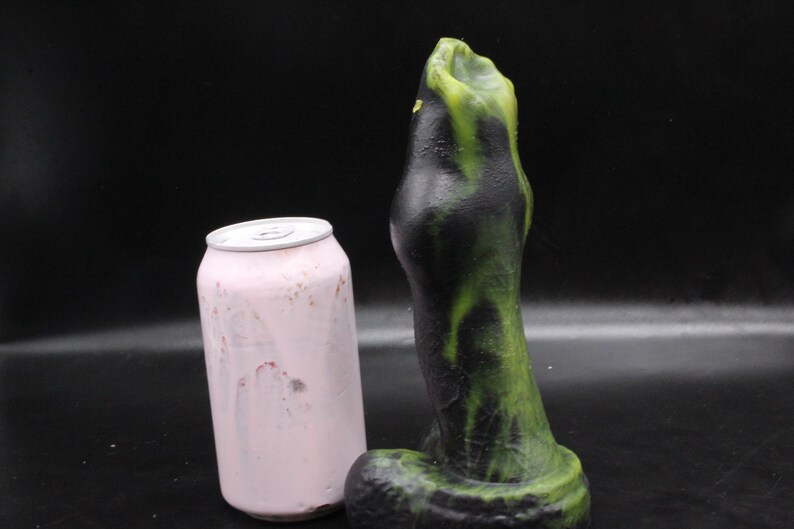 Nath Mix Werewolf Dildo Etsy